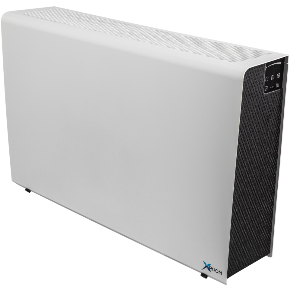 Xvent | Rekuperační a vytápěcí jednotky